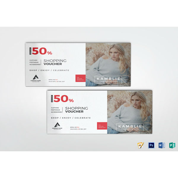 Creating A Photoshop Coupon Template In 2023 | Templatesz234.com ...