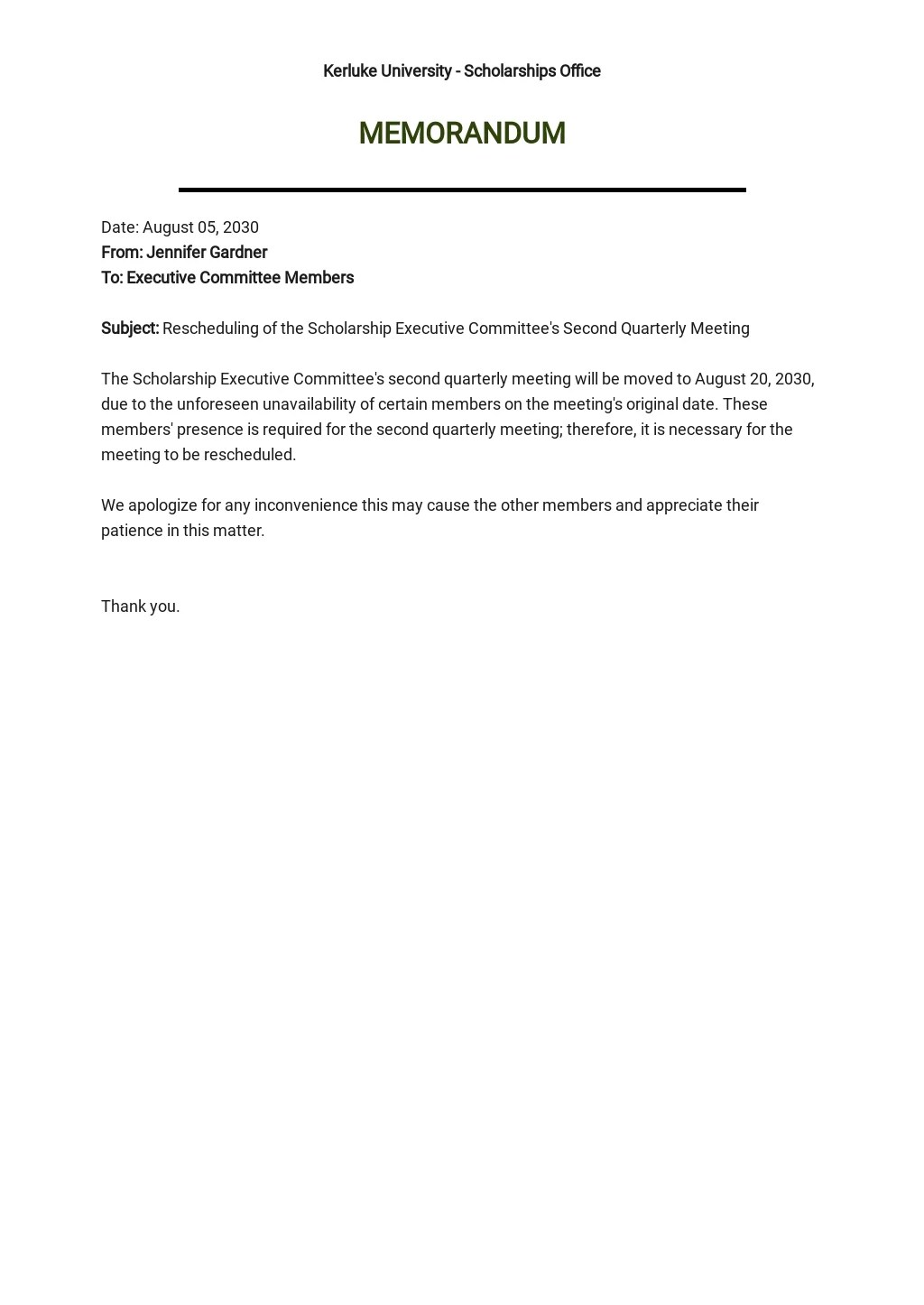 Creating A Memo Template In Google Docs | Templatesz234.com ...