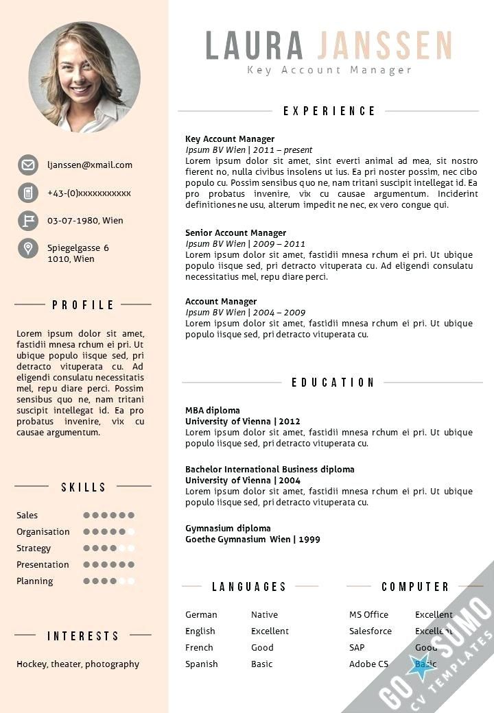 Job Application Template Free Download - Get Your Dream Job In 2023 ...