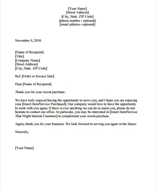 Follow-Up Letter Template: A Guide To Writing Effective Follow-Up ...