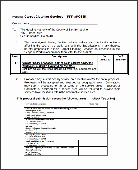 How To Create A Carpet Cleaning Invoice Template In 2023 ...