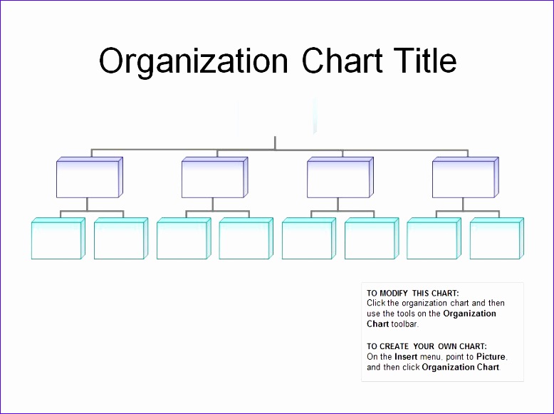 Everything You Need To Know About Org Chart Template Excel ...