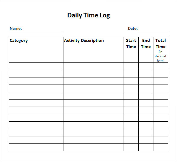 The Ultimate Guide To Attorney Time Tracking Template In 2023 ...