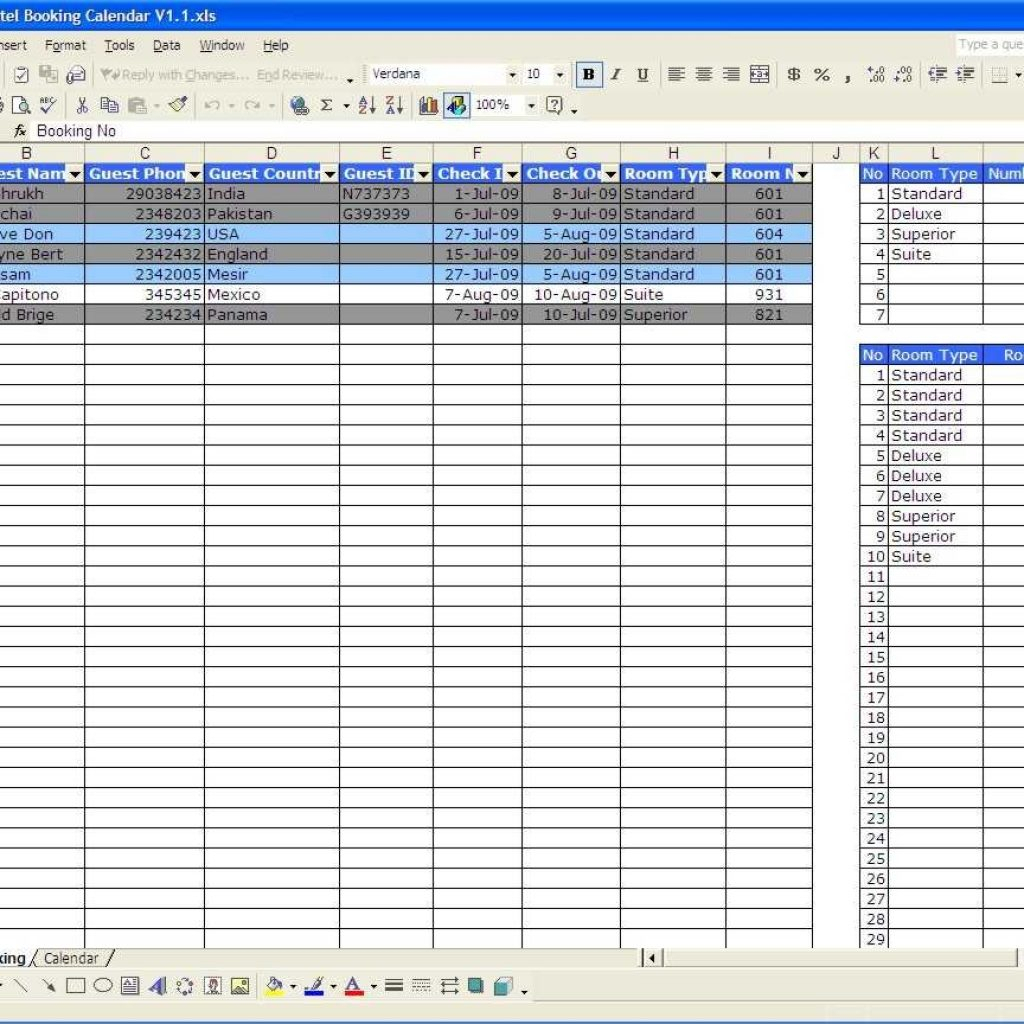 How To Create An Effective Issue Tracking Spreadsheet Template In Excel ...