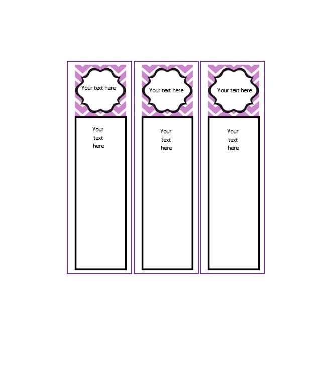1 Inch Binder Label Template: Easy To Make And Customize ...