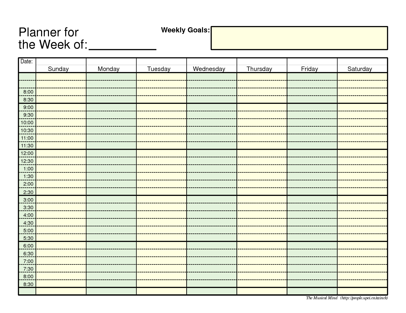 Create Calendar Template With Google Docs In 2023 | Templatesz234.com ...