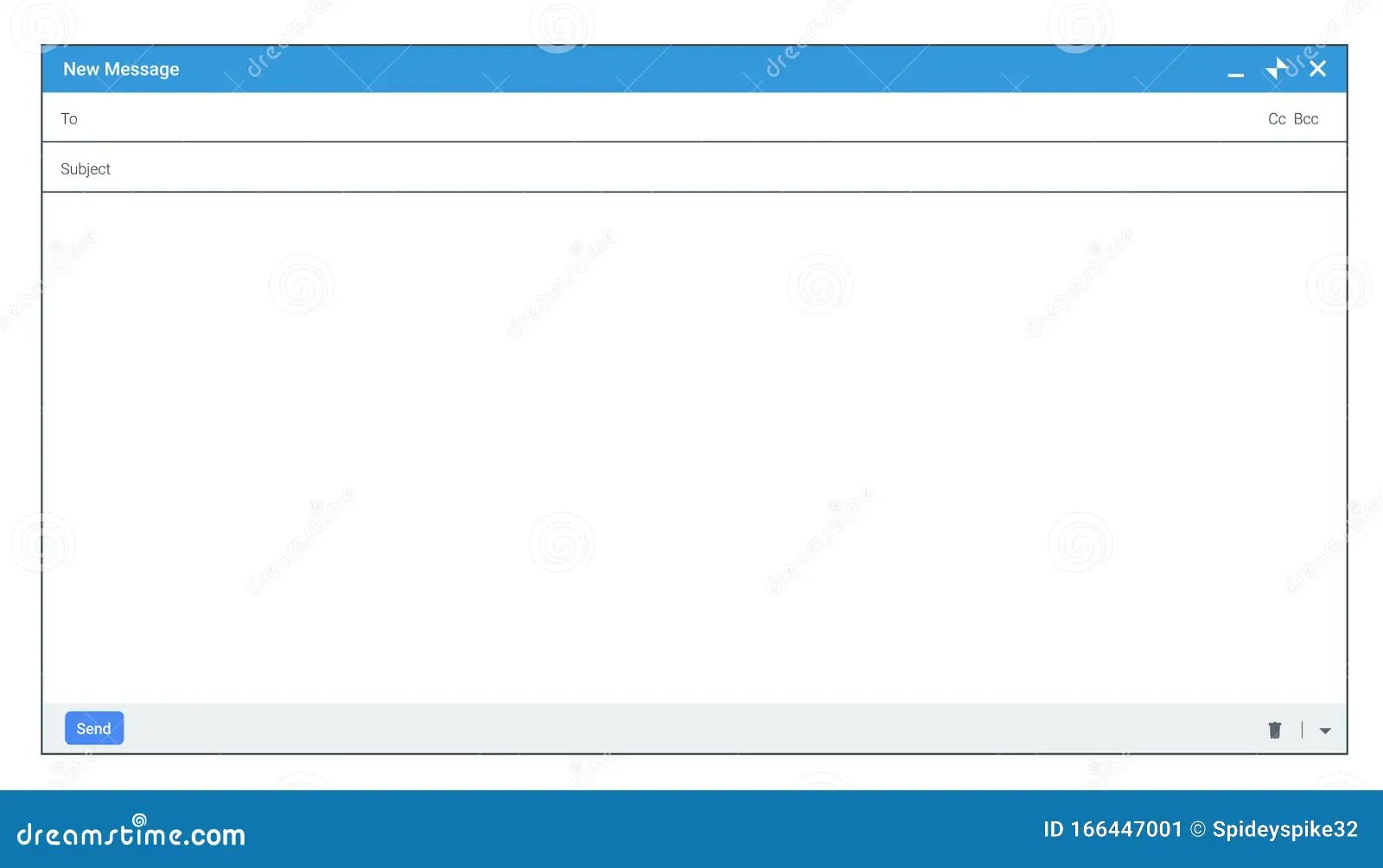 What You Need To Know About Blank Email Template Pdfs In 2023 ...