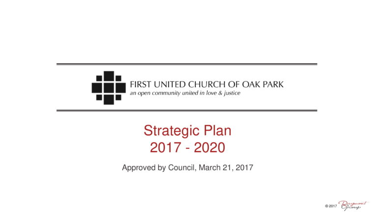 Creating Strategic Plans For Your Church | Templatesz234.com ...