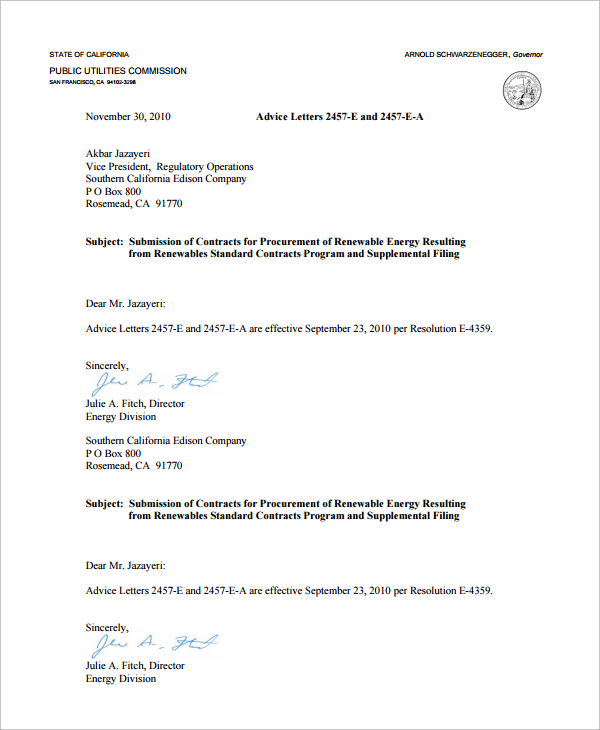 Advice Letter: Tips And Tricks For Writing The Perfect Letter ...