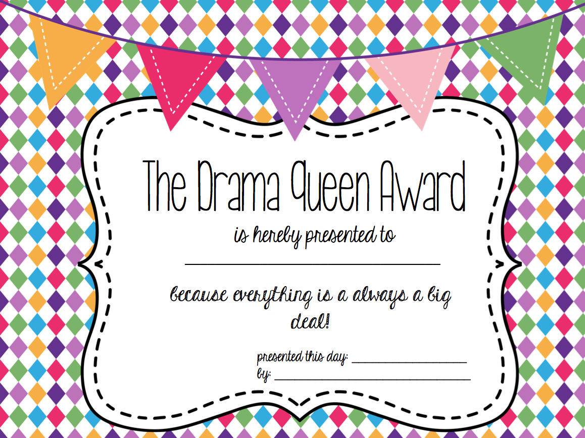 The Funniest Certificates Template For Every Occasion | Templatesz234 ...