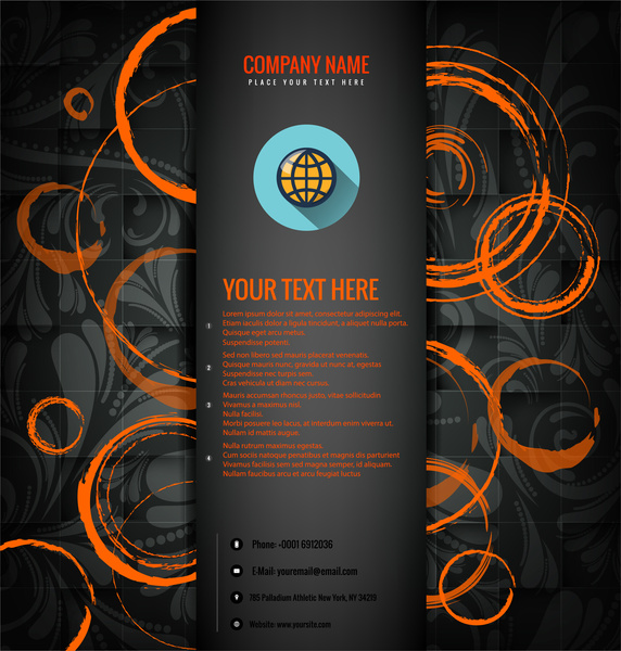 Free Adobe Illustrator Brochure Templates - Create Eye-Catching Designs ...