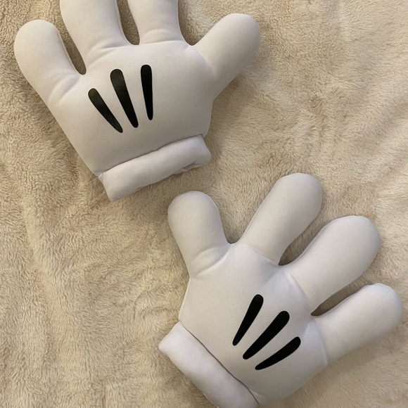 The Coolest Mickey Mouse Gloves For 2021 | Templatesz234.com ...