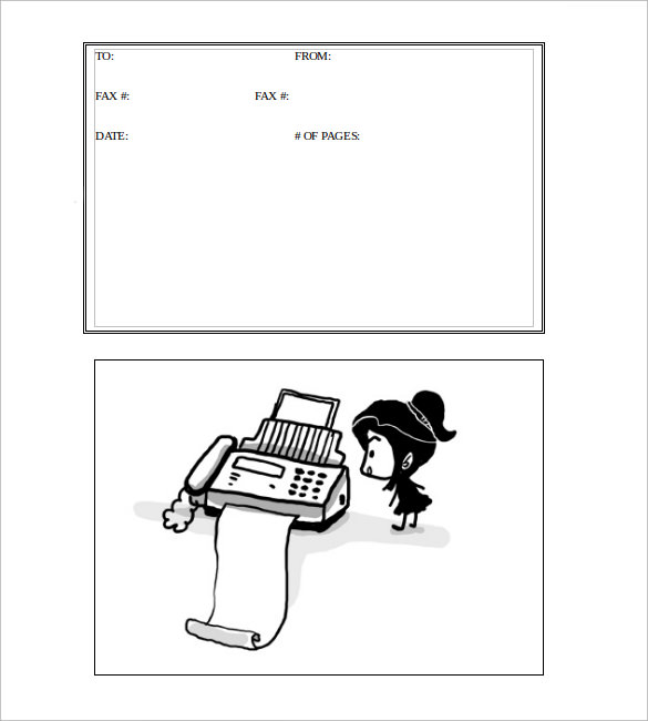 Funny Fax Cover Sheets To Add A Little Humor To Your Faxes ...