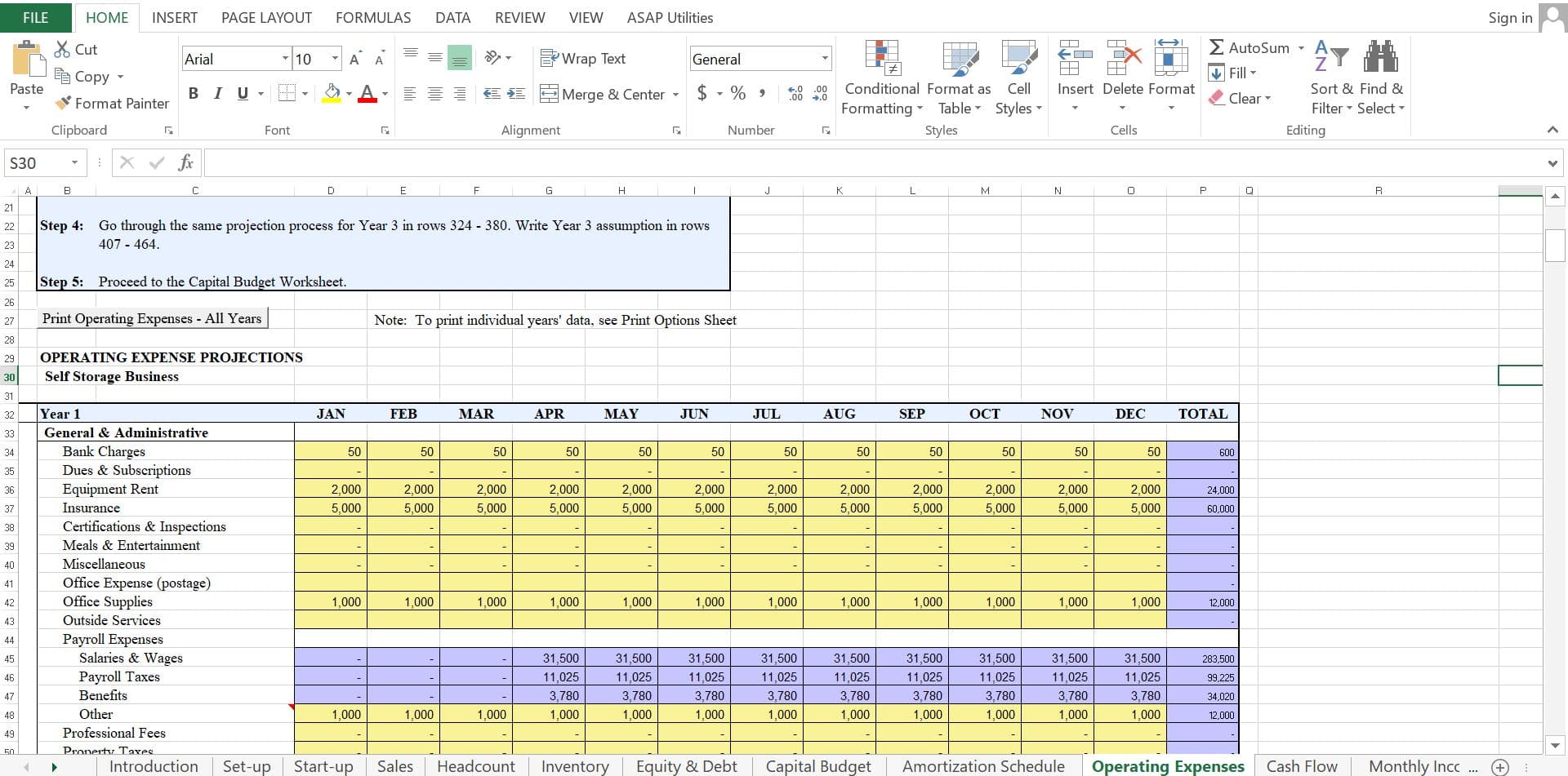 How To Create A Successful Self Storage Business Plan In 2023 ...