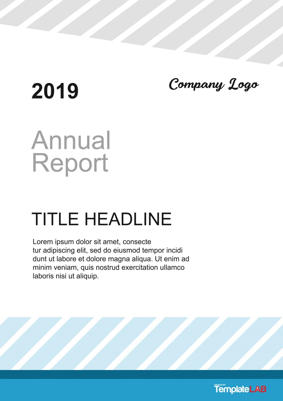 Project Cover Page Template: Make Your Project Look Professional ...