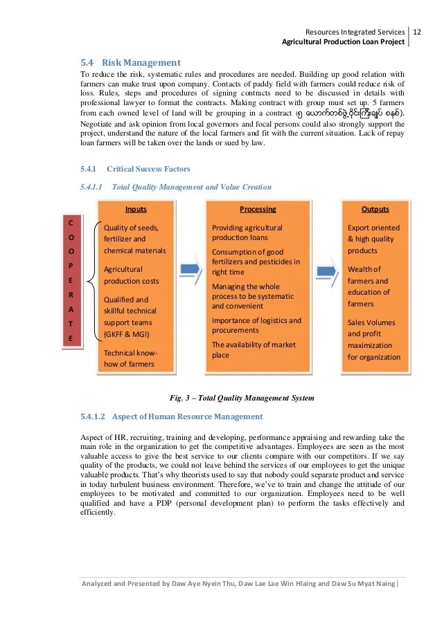 Writing The Perfect Agricultural Project Proposal In 2023 ...