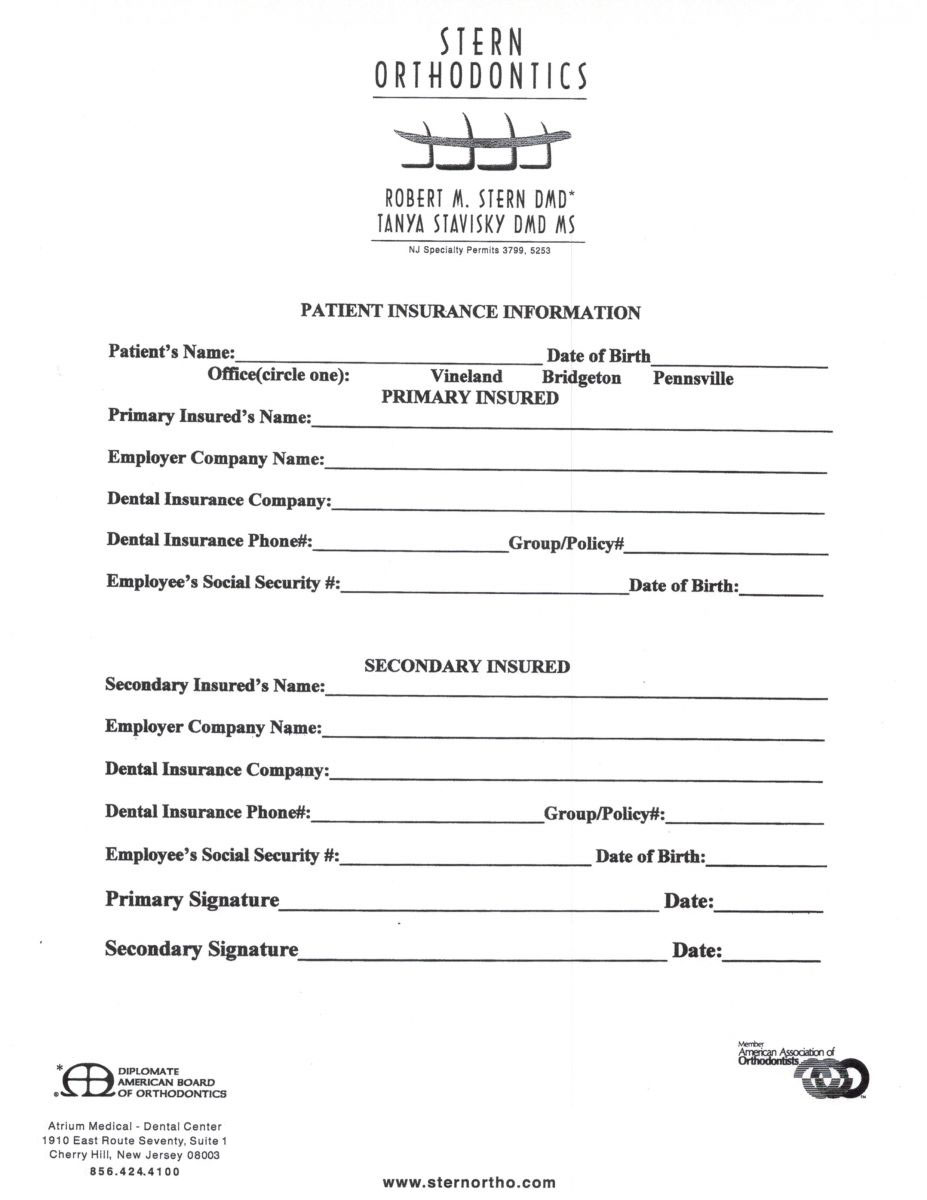 Everything You Need To Know About Invisalign Informed Consent Forms ...