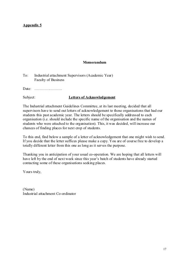 Application For Attachment Sample: Everything You Need To Know ...