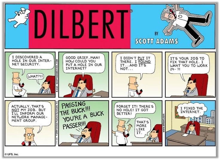 The Dilbert Timesheet: What Is It And How Can It Help In 2023 ...