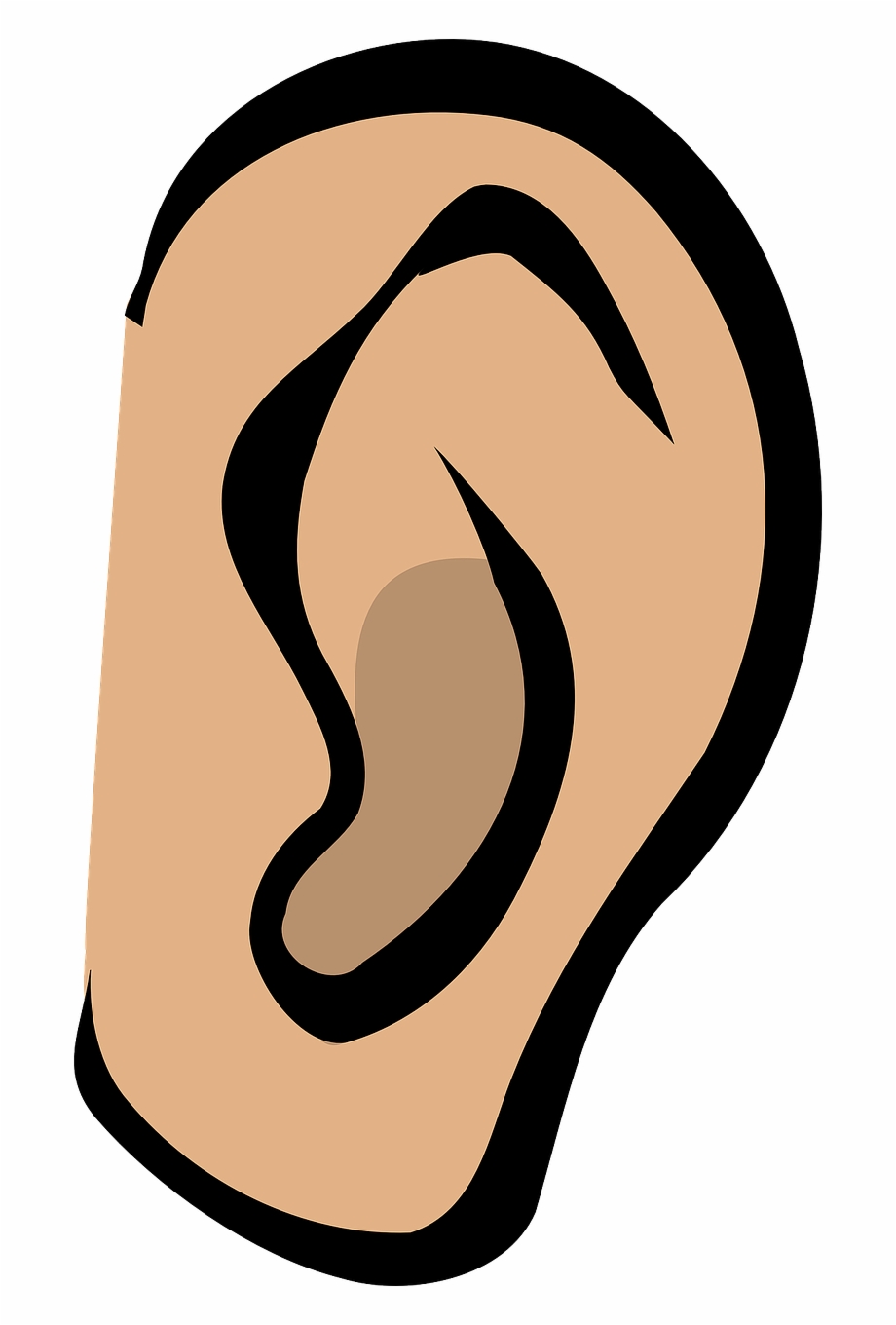 Ear Clipart – Add A Fun And Whimsical Touch To Your Projects ...