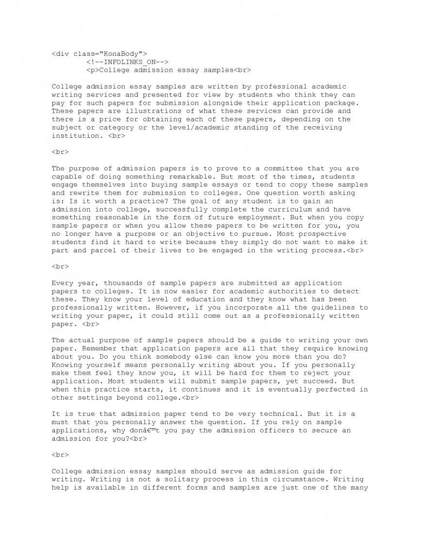 Everything You Need To Know About Appic Essay Examples In 2021 ...