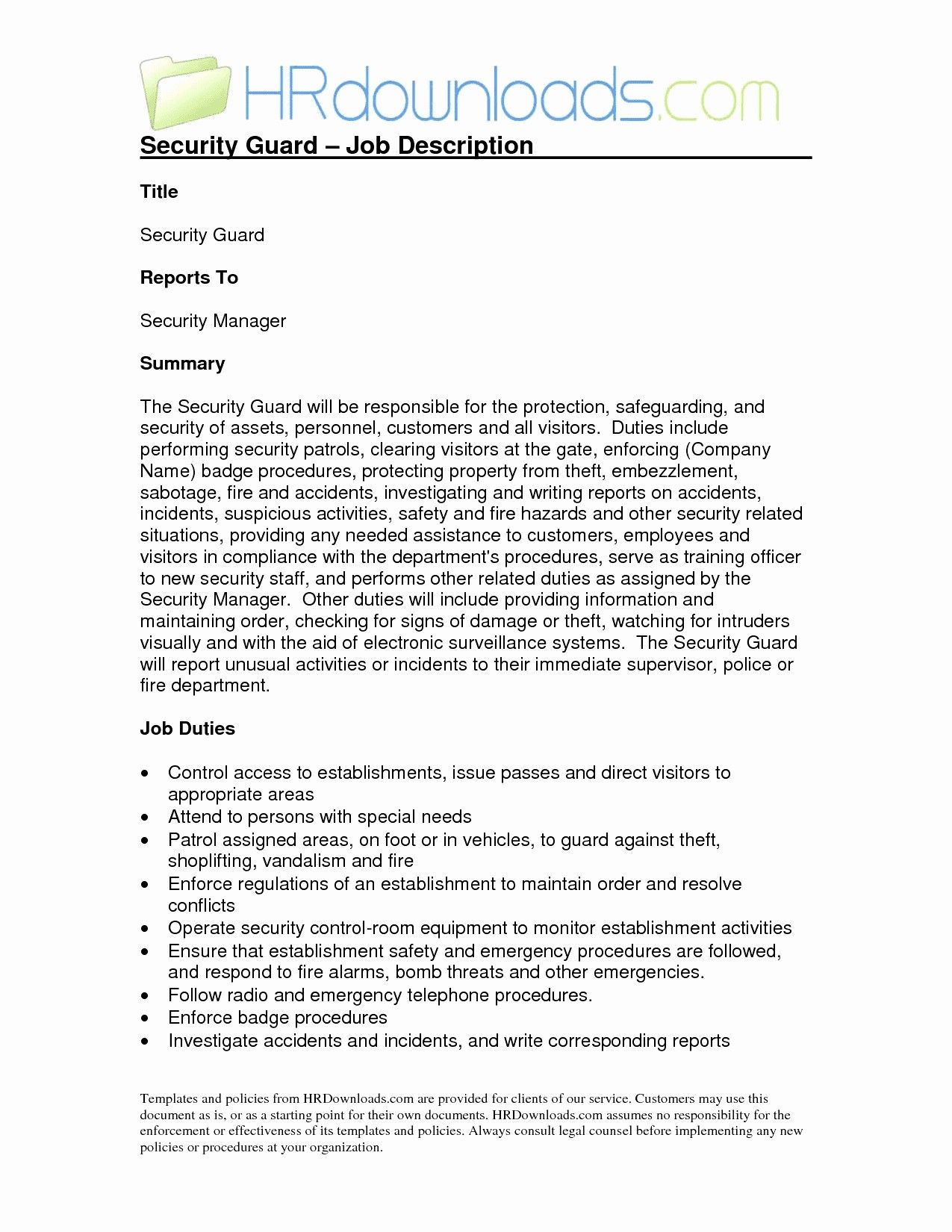 A Comprehensive Guide To Understanding Sample Security Reports ...