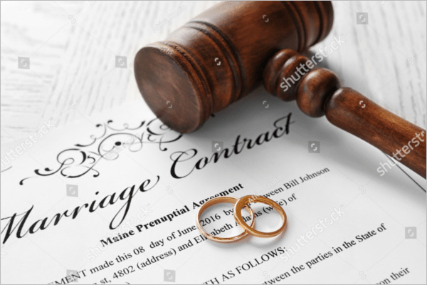 A Comprehensive Guide To Marriage Contracts In 2023 | Templatesz234.com ...