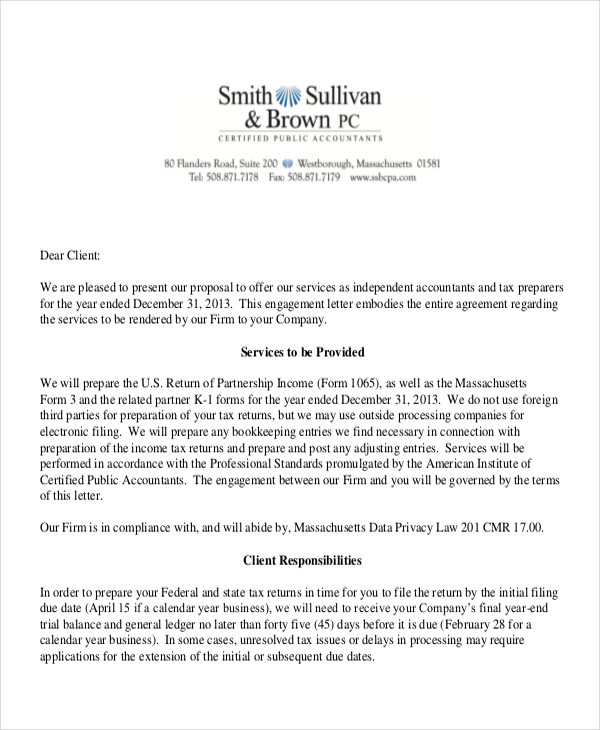 How To Write A Business Letter Offering Services | Templatesz234.com ...