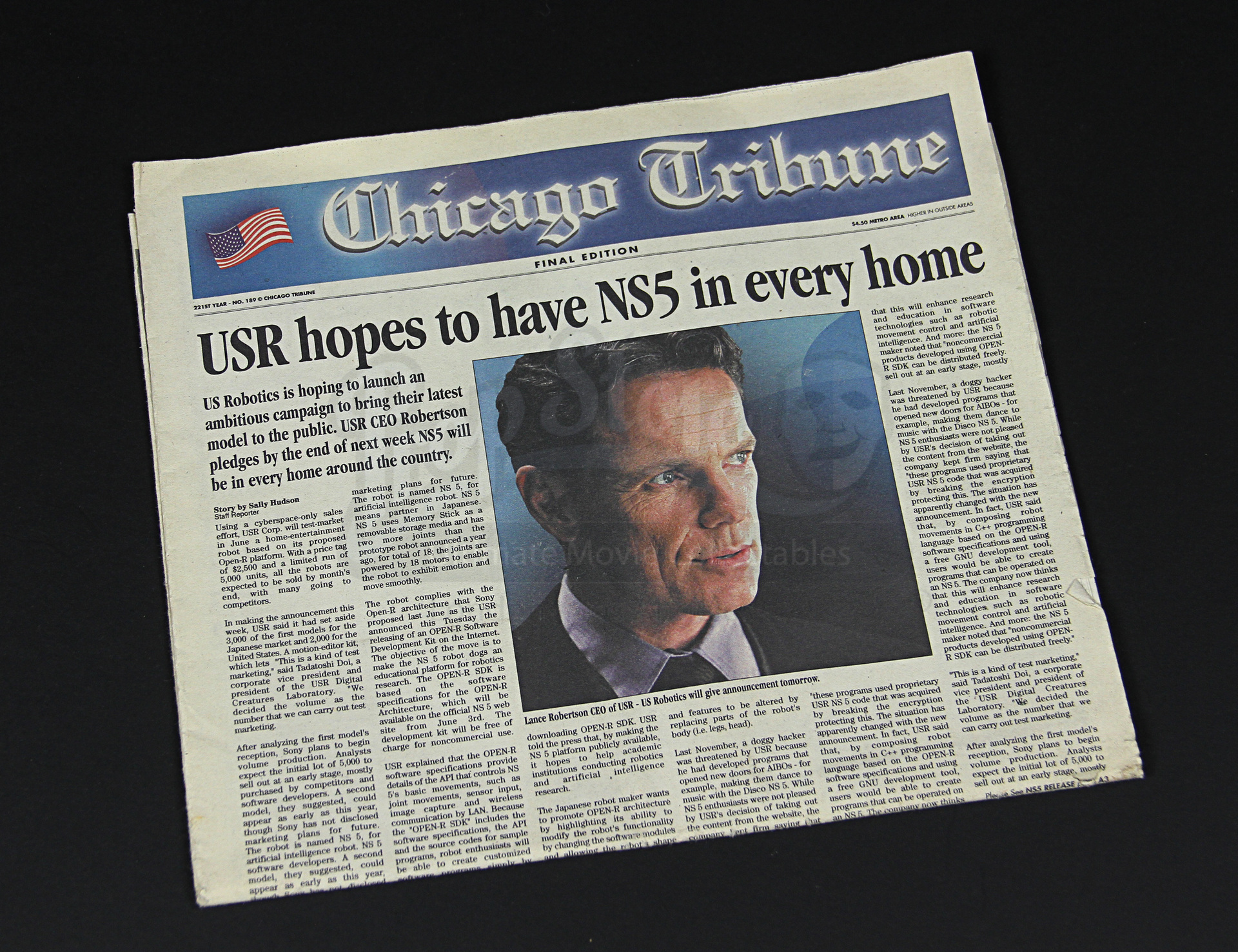 Welcome To A World Of Newspapers In 2023 | Templatesz234.com ...