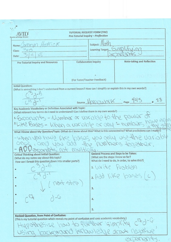 Tutorial Request Form Samples | Templatesz234.com - Templatesz234.com