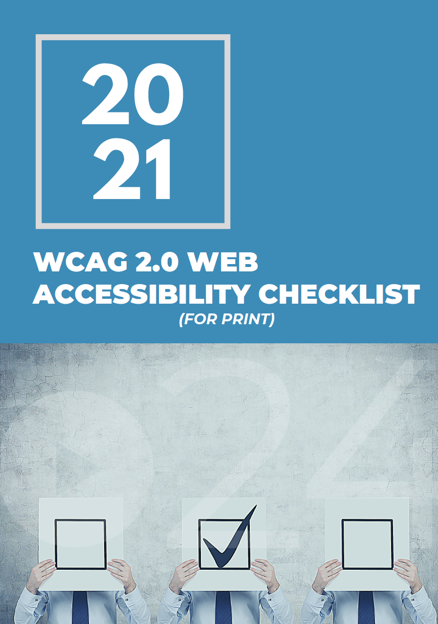 Wcag Guidelines For Form Accessibility | Templatesz234.com ...