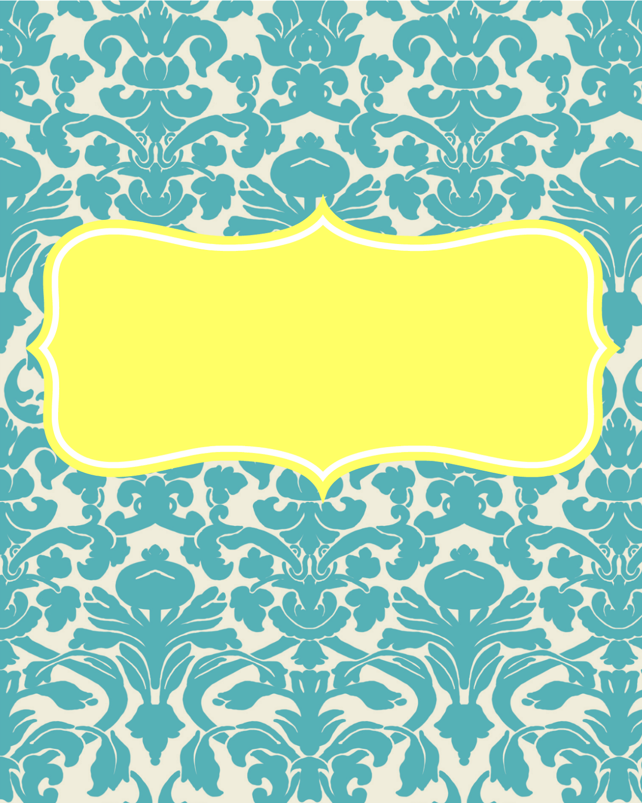 Free Printable Binder Covers - Create Your Own In Just Minutes ...