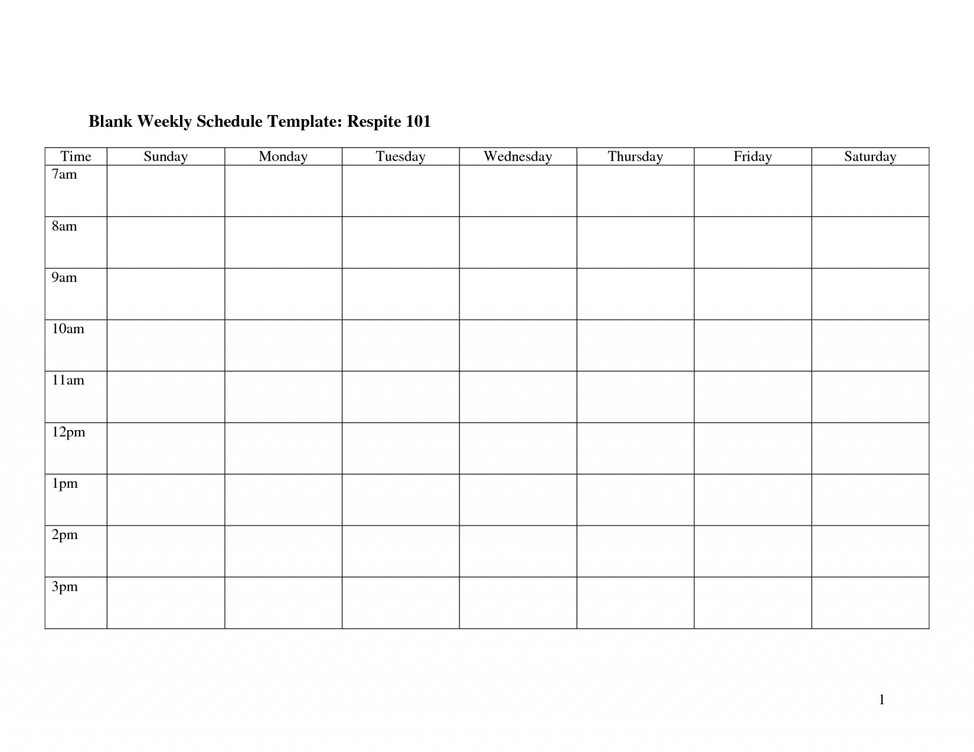 Work Calendar Template: Streamline Your Schedule And Maximize ...