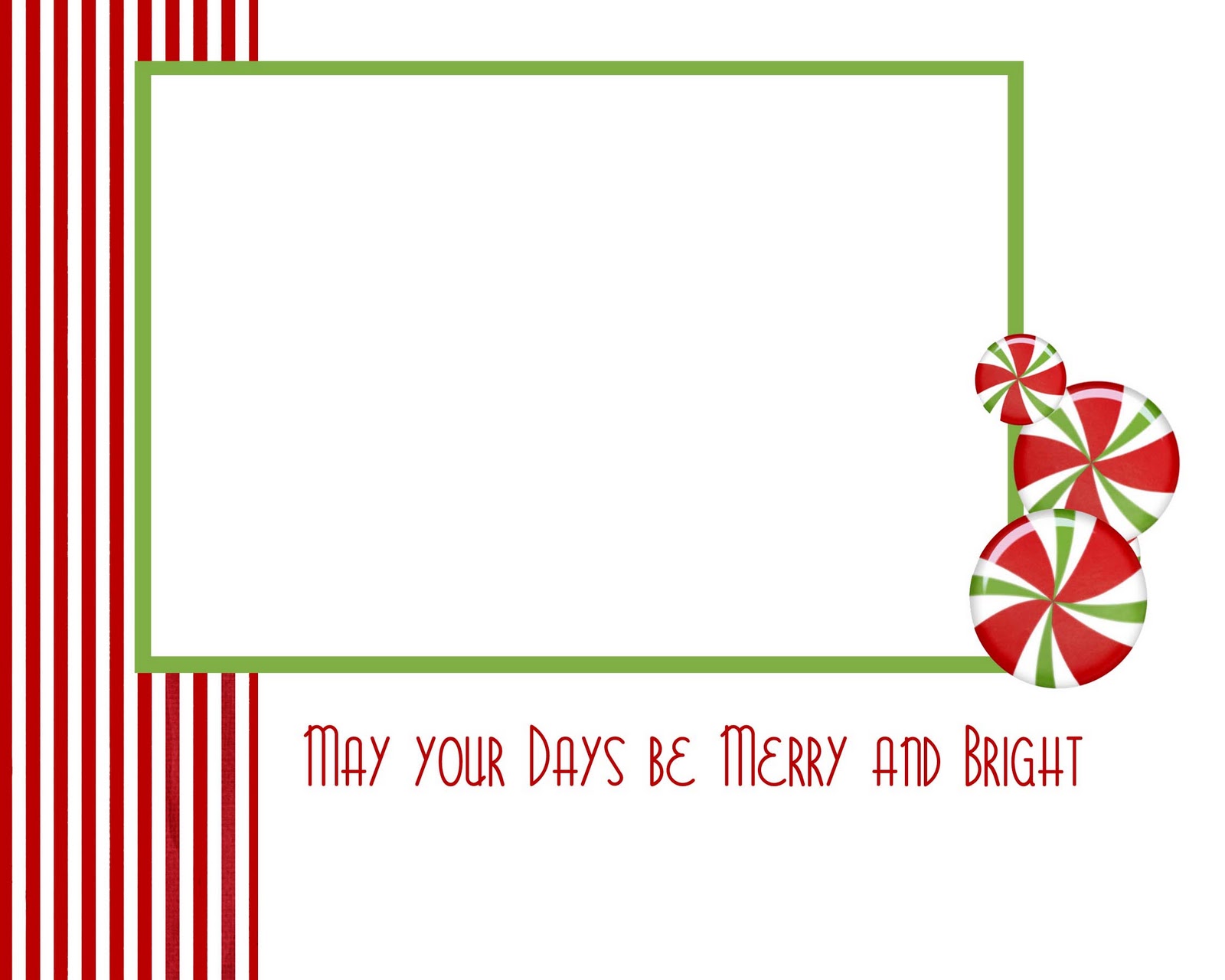 Printable Holiday Card Templates | Templatesz234.com - Templatesz234.com