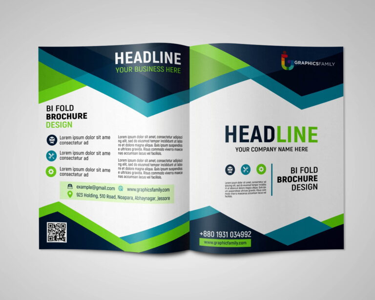 Free Brochure Templates: A Comprehensive Guide To Creating Stunning ...