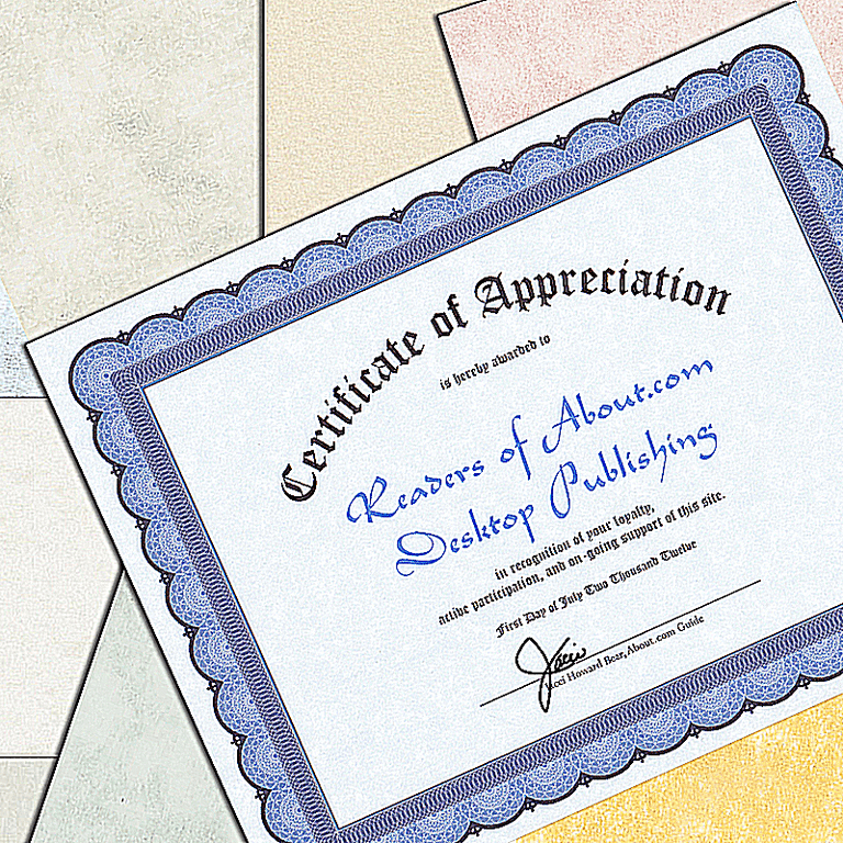 Different Types Of Certificates And Their Uses | Templatesz234.com ...