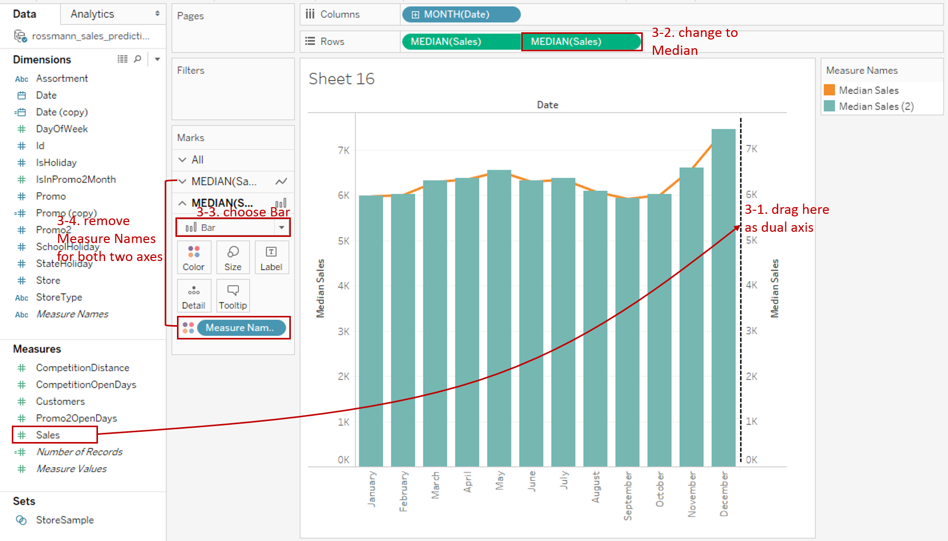 Line Chart With Two Y-Axis Tableau | Templatesz234.com - Templatesz234.com