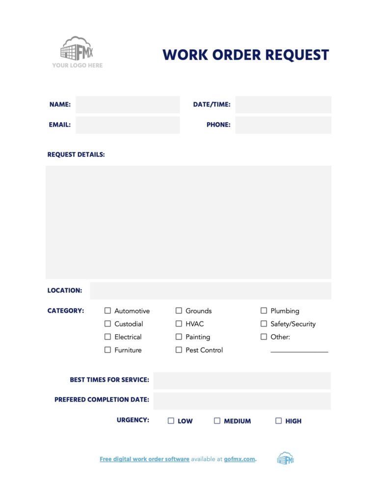 Best Practices For Order Templates | Templatesz234.com - Templatesz234.com