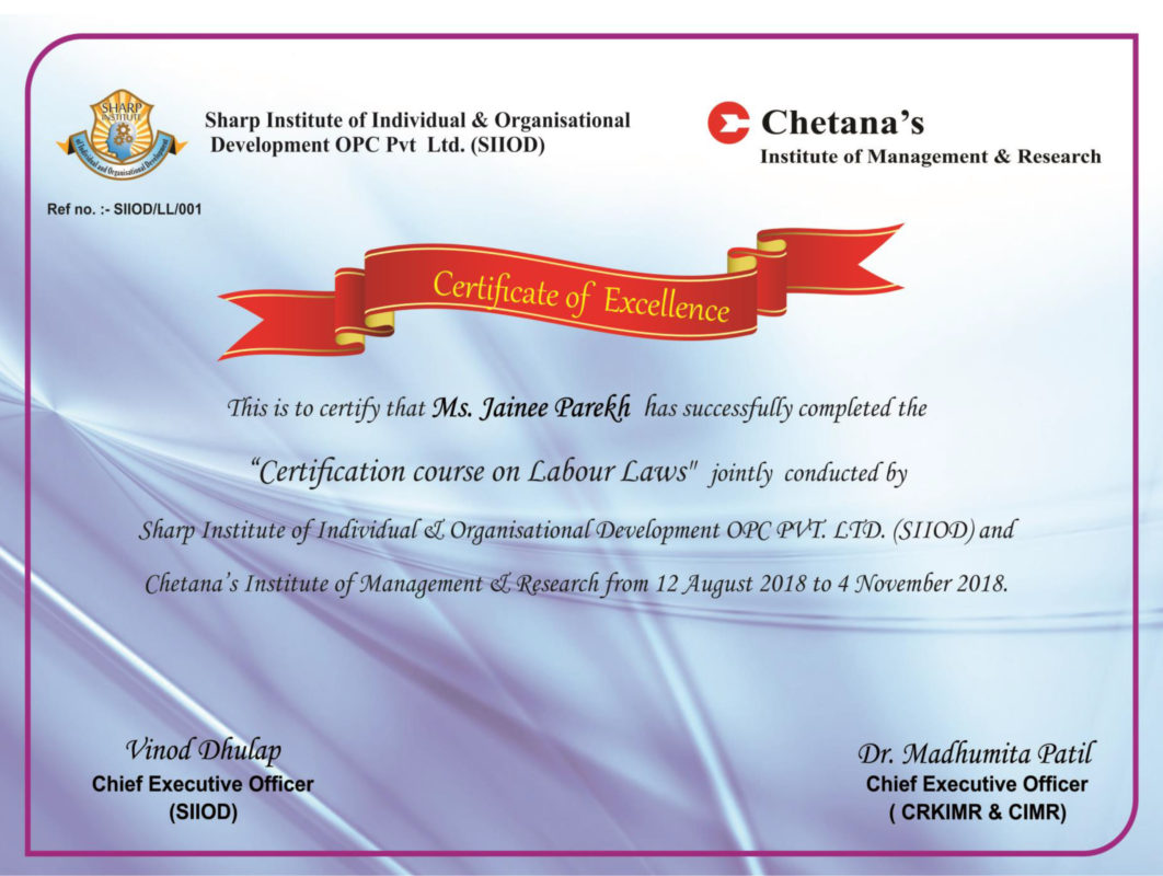 Certificates With Flexible Schedules: A Convenient Way To Enhance Your ...