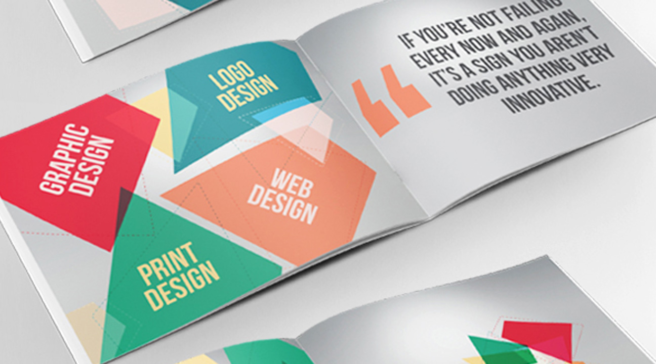 Importance Of Typography In Brochure Design | Templatesz234.com ...