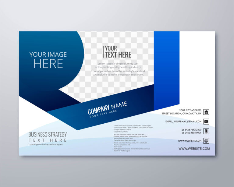 Stylish Brochure Designs: Elevate Your Marketing Efforts ...