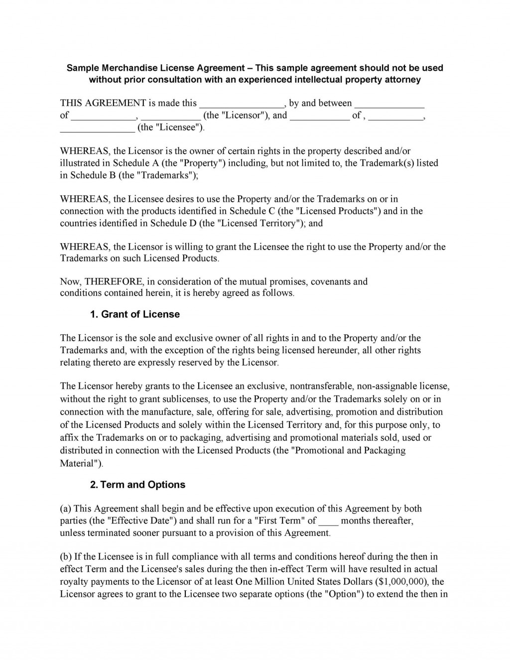 Photography License Agreement: Everything You Need To Know ...