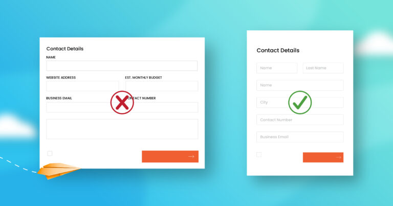 Designing User-Friendly Forms | Templatesz234.com - Templatesz234.com
