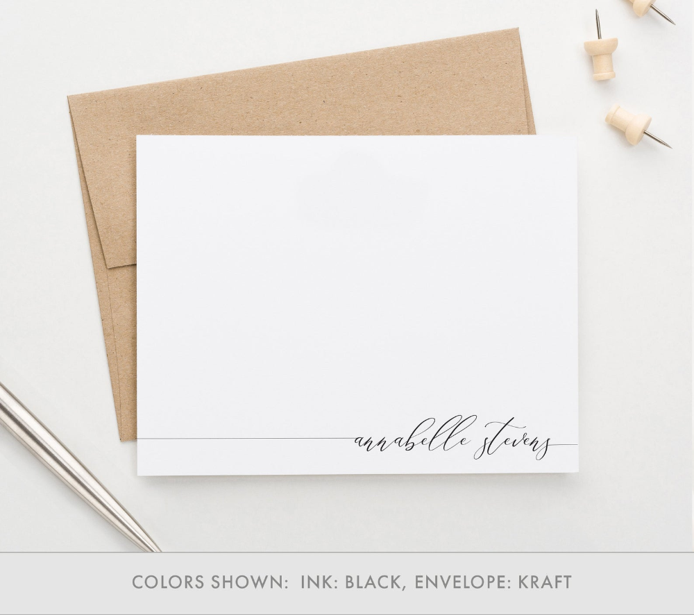 Custom Stationery Templates: The Perfect Solution For Personalized ...