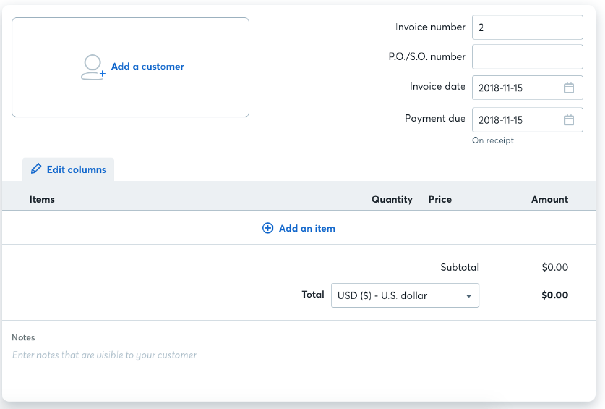 Invoice Template Integrations With Accounting Software | Templatesz234 ...