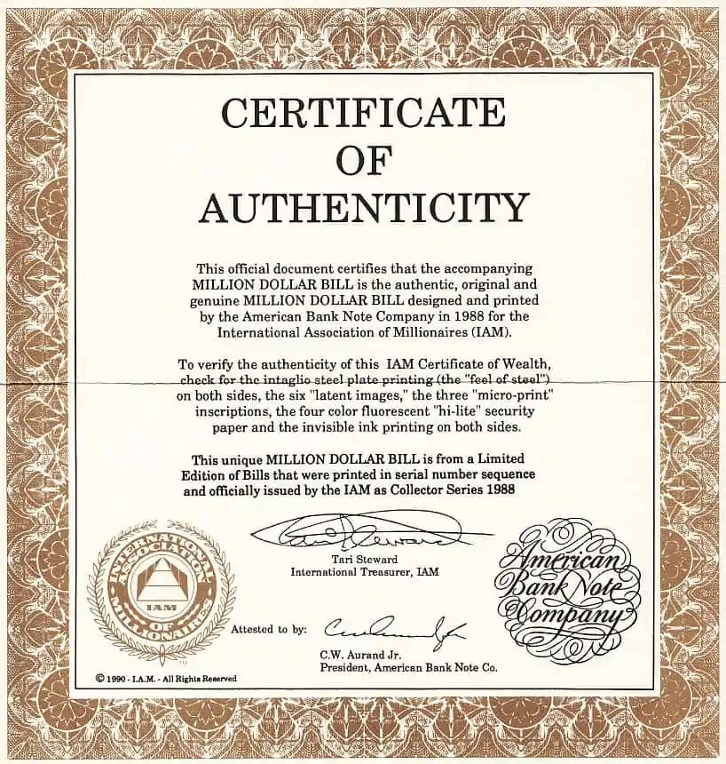 How To Verify The Authenticity Of A Certificate | Templatesz234.com ...