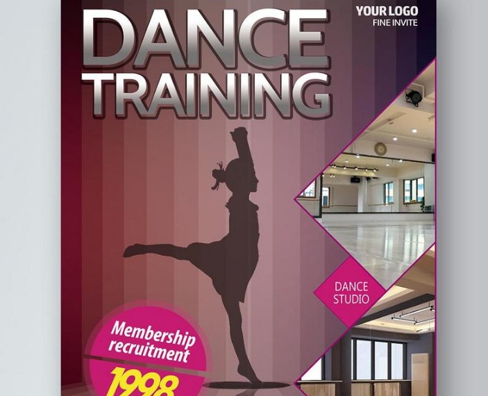 Flyer Templates For Dance Classes | Templatesz234.com - Templatesz234.com