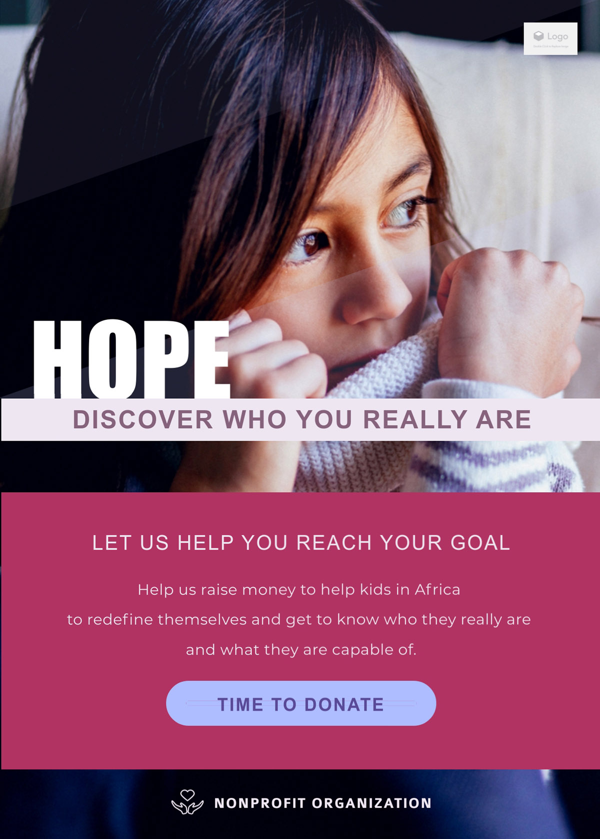 Flyer Templates For Non-Profit Organizations | Templatesz234.com ...