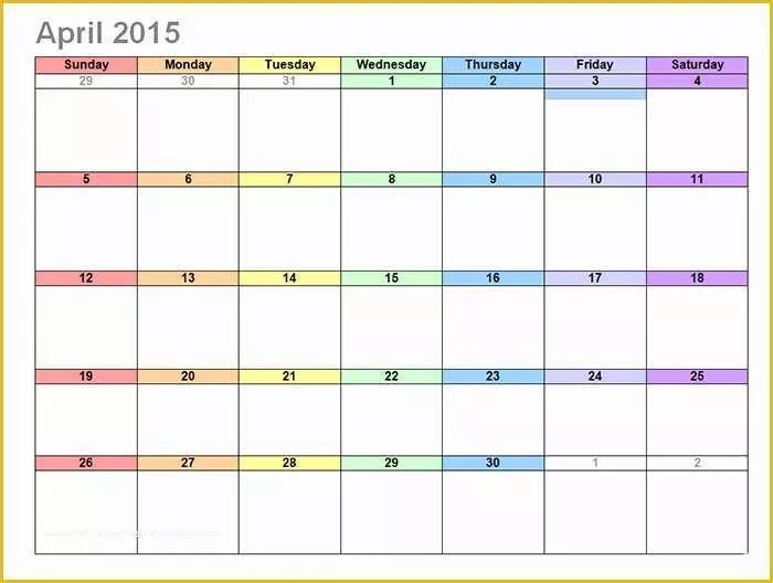 Customizable Calendar Templates For Personal Use | Templatesz234.com ...