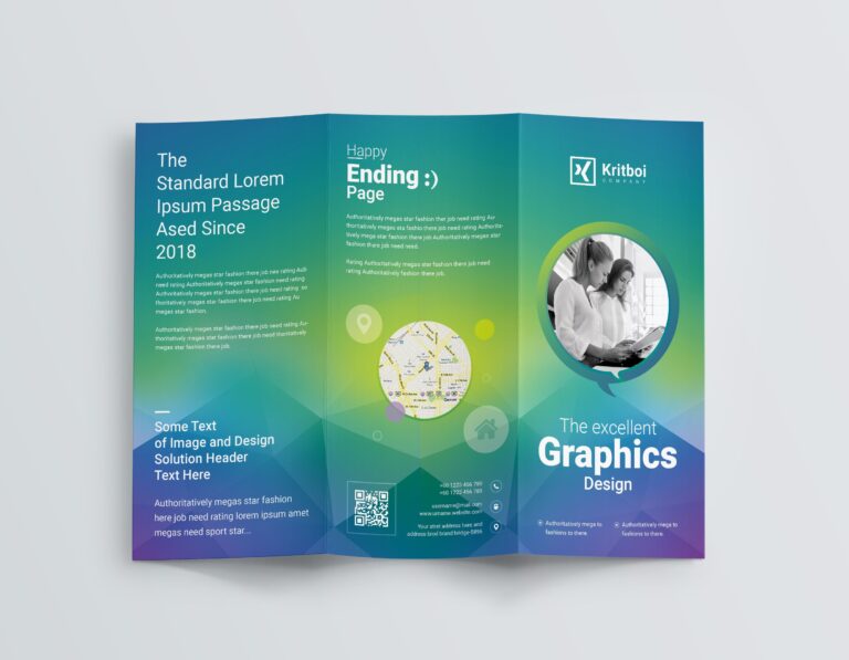 Tips For Creating A Professional-Looking Brochure On A Budget ...